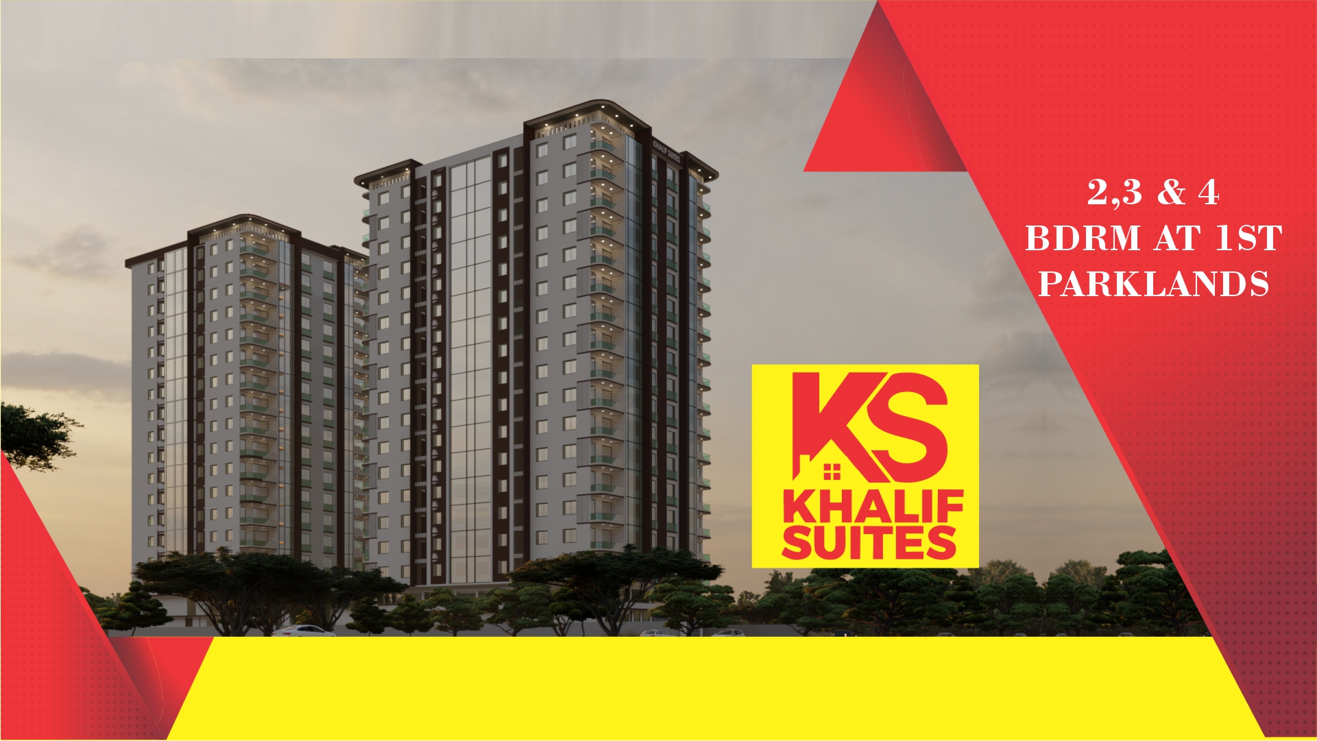 Khalif Suites – Khalif Modern Homes